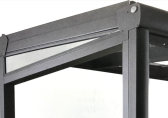 Chassis triangle (x2)